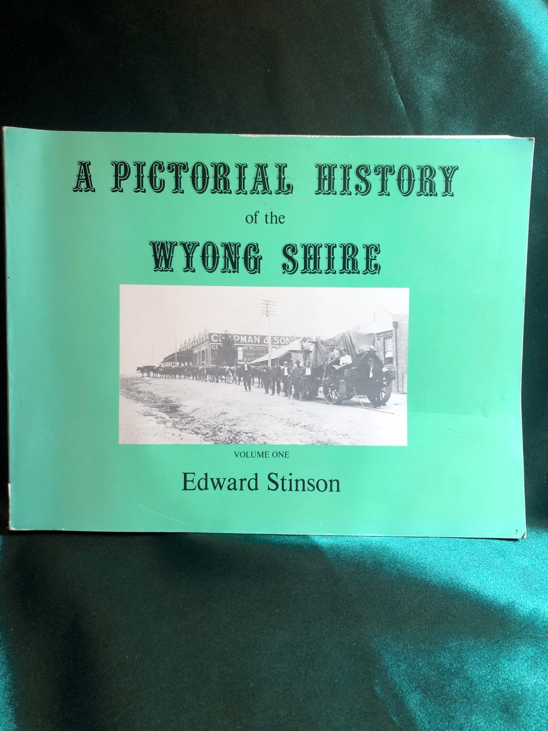 A Pictorial Histsory of the Wyong Shire (vol.1), A Book by Edward ...