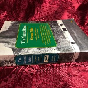 The National Parks, A Book by Freeman Tilden, Monuments, Historic Sites ...