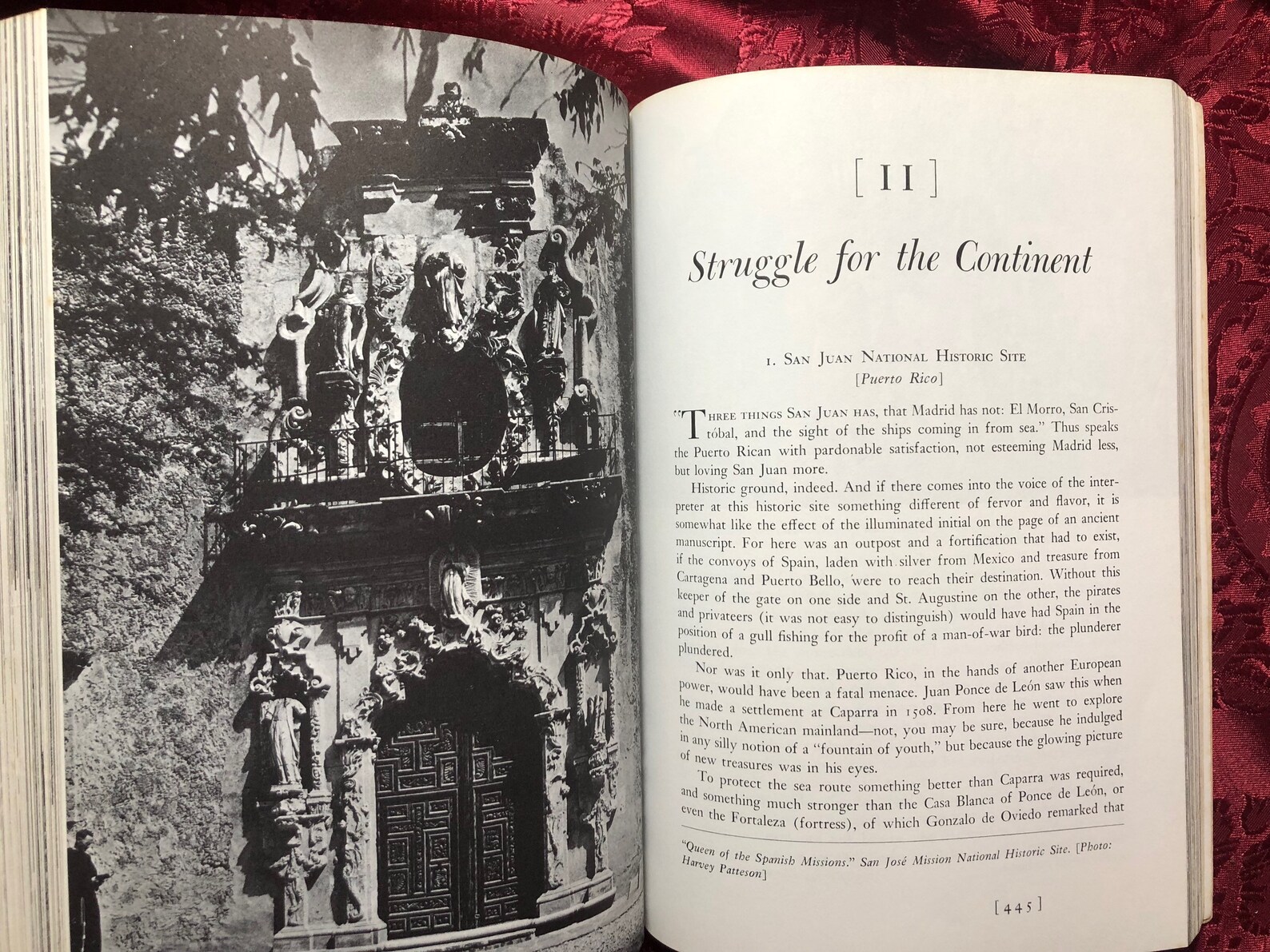 The National Parks, A Book by Freeman Tilden, Monuments, Historic Sites ...