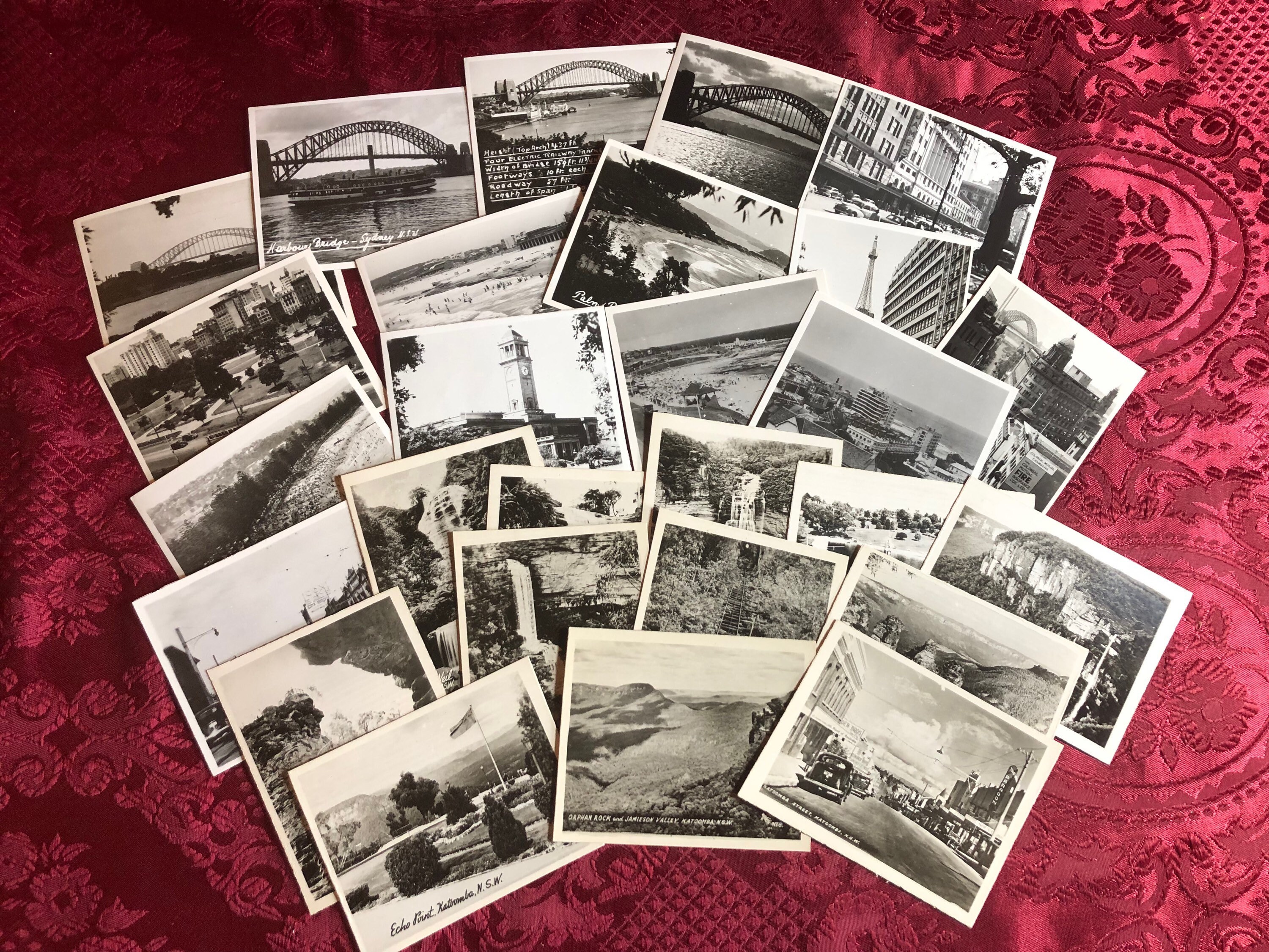 Vintage 27 Different Photographs Sydney Katoomba - Etsy Australia