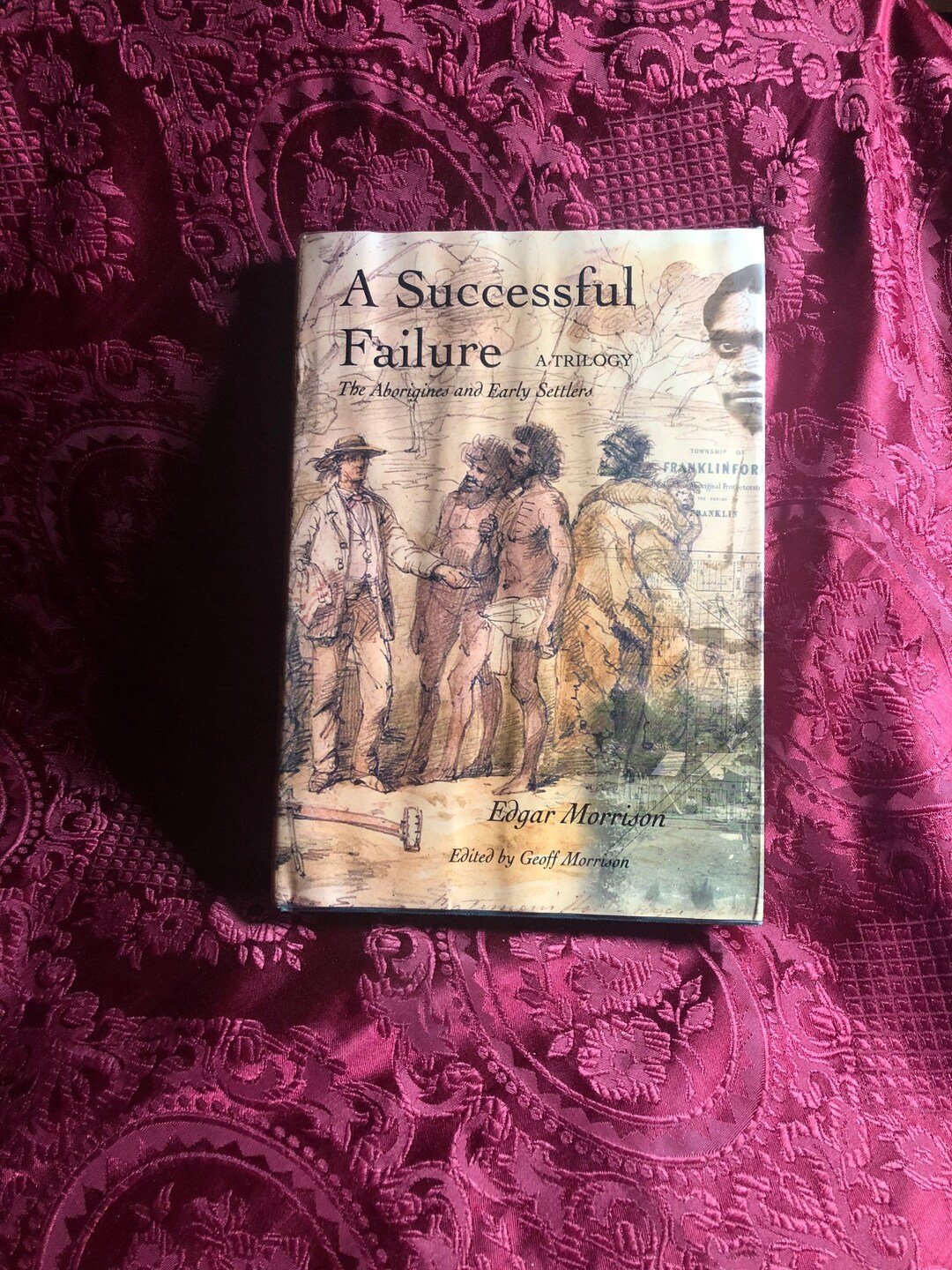 A Successful Failure, Early Days in the Lodden Valley, the Lodden ...