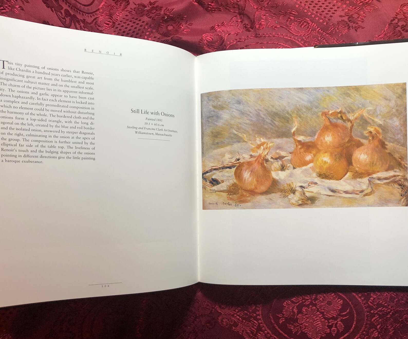 Renoir, A Book by Patrick Bade, Famous French Artist, the Master ...
