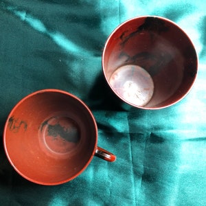 Vintage Australian Nally Ware Beaker and Cup, Art Deco, Bakelite ...