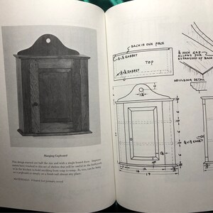 How to Build Shaker Furniture, Book by Thos. Moser, Early American ...