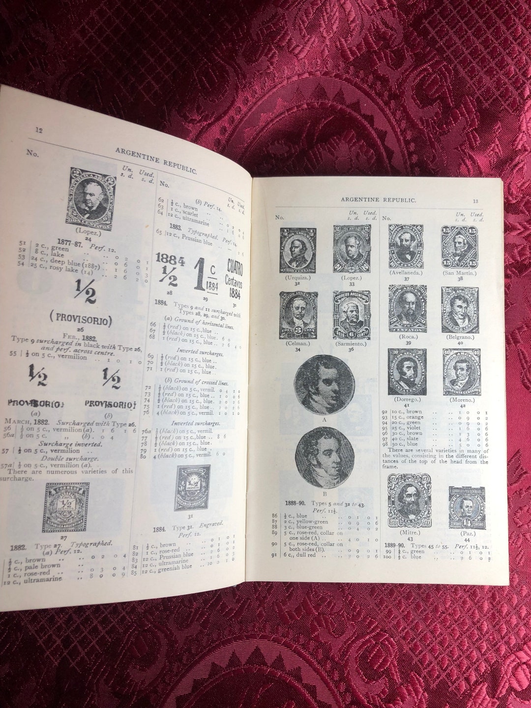 Stanley Gibbons 1904, Priced Catalogue of Stamps of Foreign Countries ...