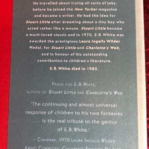 Charlottes Web Plus Stuart Little, 2 Books by E. B. White, Classic ...