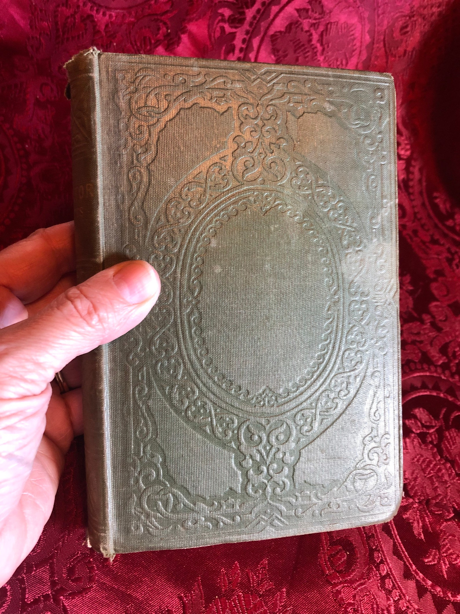 The Spectator, With Notes, A Book in 4 Volumes, Vol. 2 & 3, Antique ...