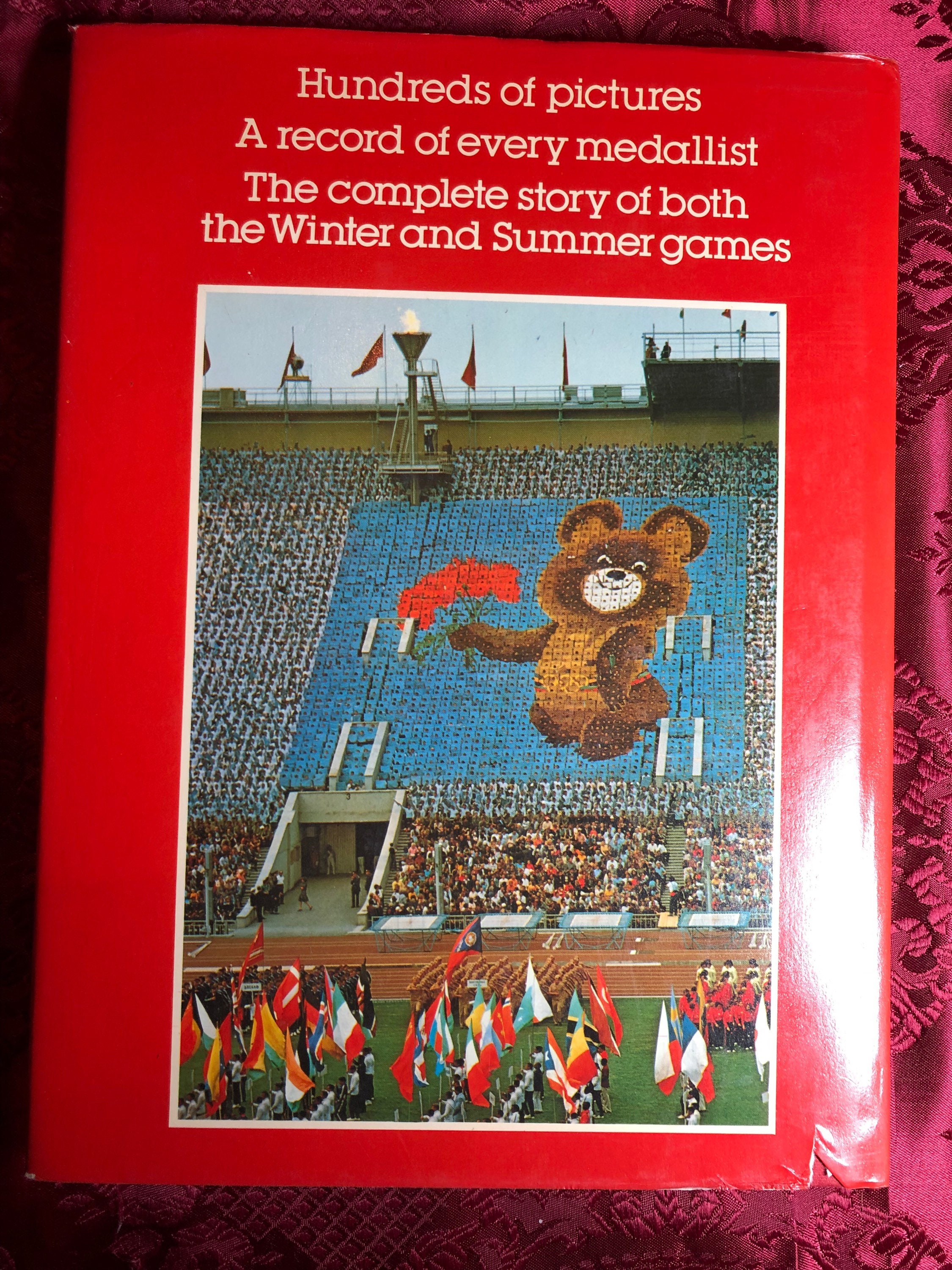 The History of the Olympics A Pictorial Book Olympic Games - Etsy UK