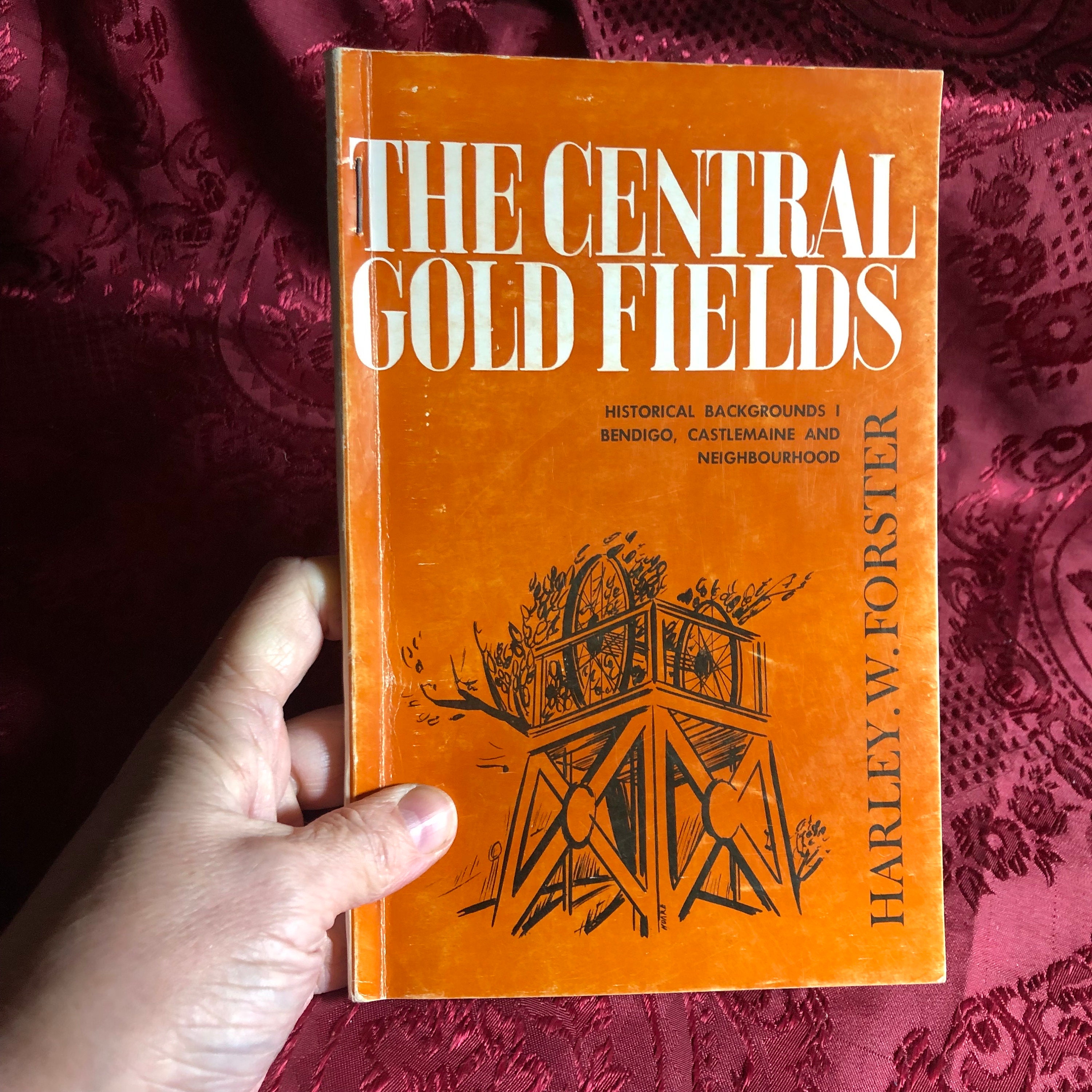 Gold & Relic Sites - Metal Detecting Map, Plus 2 Books About the ...