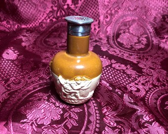 Antique Pounce Pot - Etsy