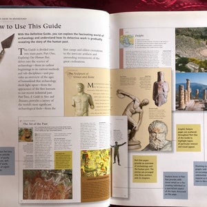 Archaeology-the Definitive Guide, A Modern Look at Our Ancient Past ...