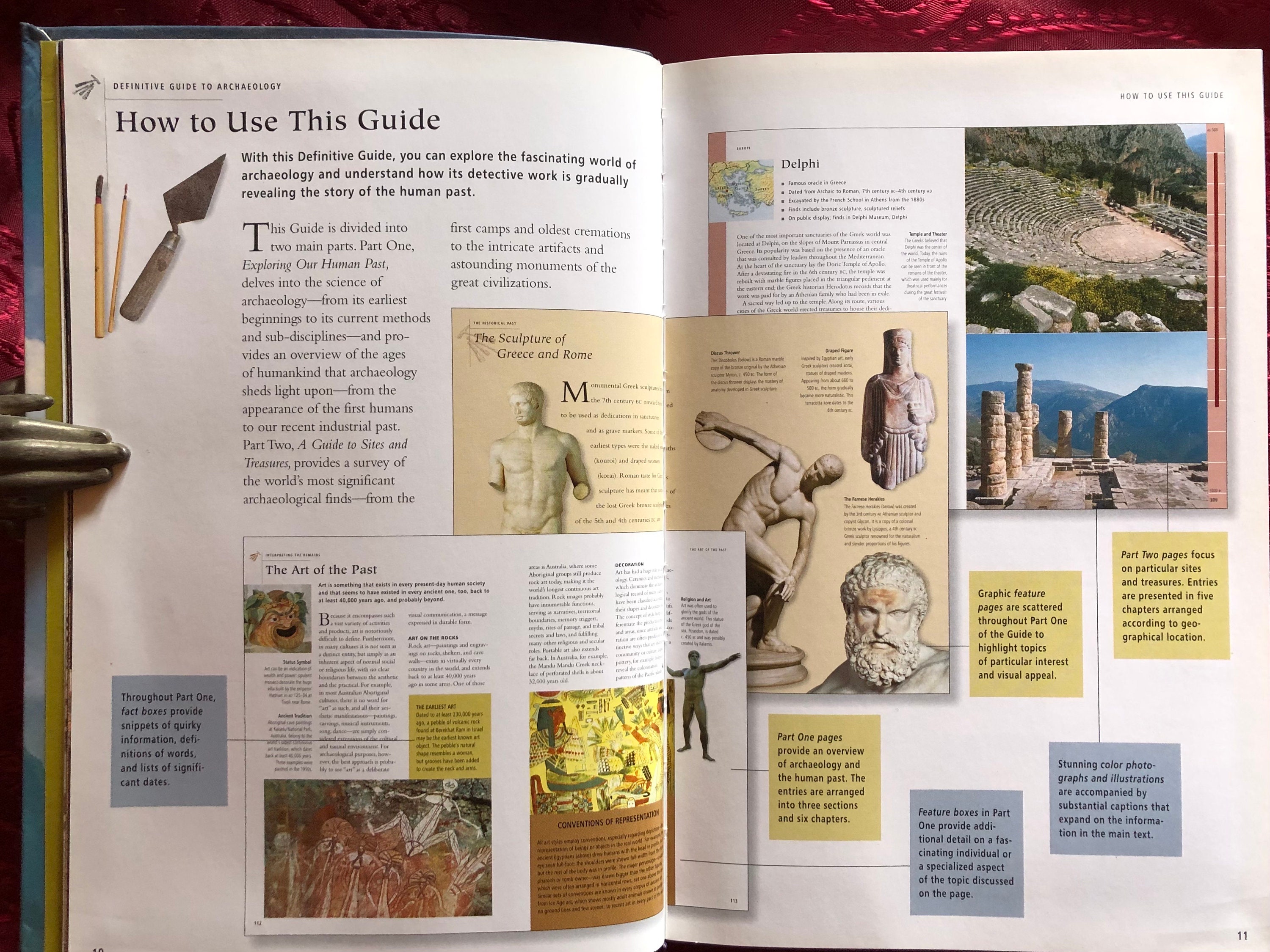 Archaeology-the Definitive Guide, A Modern Look at Our Ancient Past ...