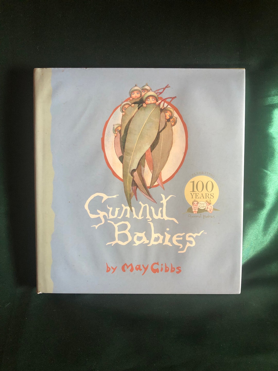 Gumnut Babies, Book by May Gibbs, Special Centenary Edition, Colourful ...