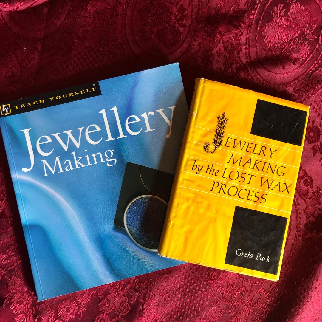 Jewellery Making by Emma Gale & Ann Little, Plus Jewellery Making by ...