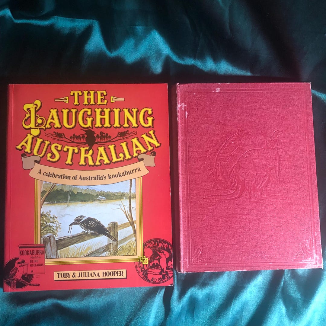 The Laughing Australian by Toby & Juliana Hooper, Plus Wildlife in ...