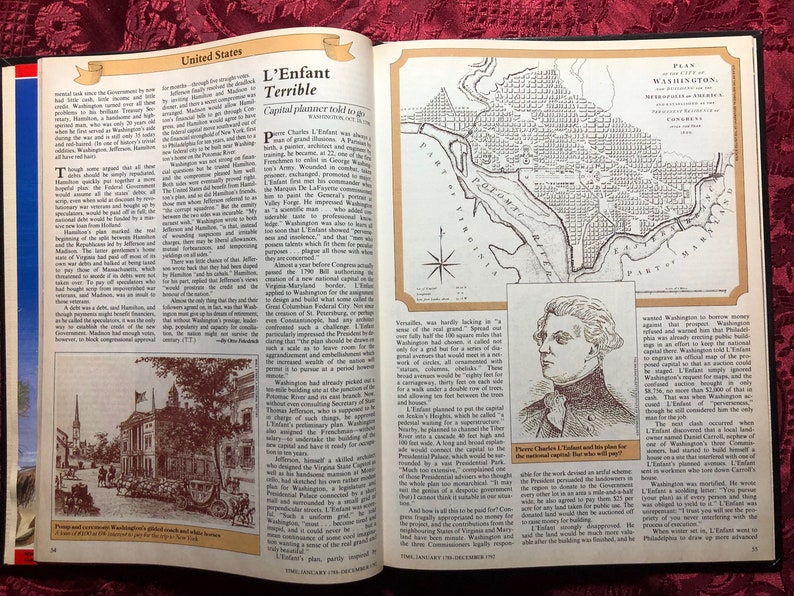 The World of 1788, Time Magazine Special Issue, Australia - A Nation is ...