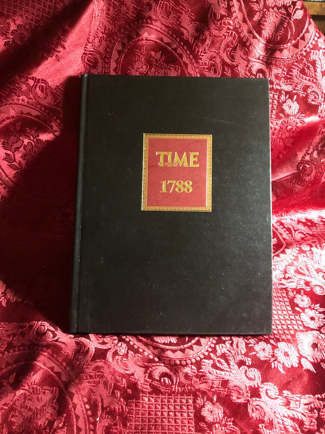 The World of 1788, Time Magazine Special Issue, Australia - A Nation is ...