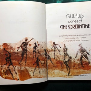 Gulpilil’s Stories of the Dreamtime, Aboriginal Tales and Legends ...