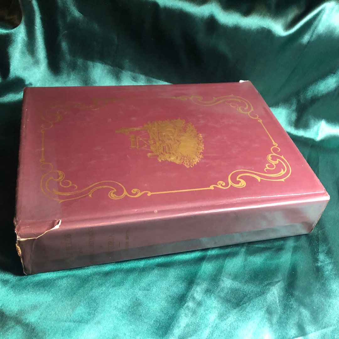 The Goldfields and Mineral Districts of Victoria, A Book by R. Brough ...