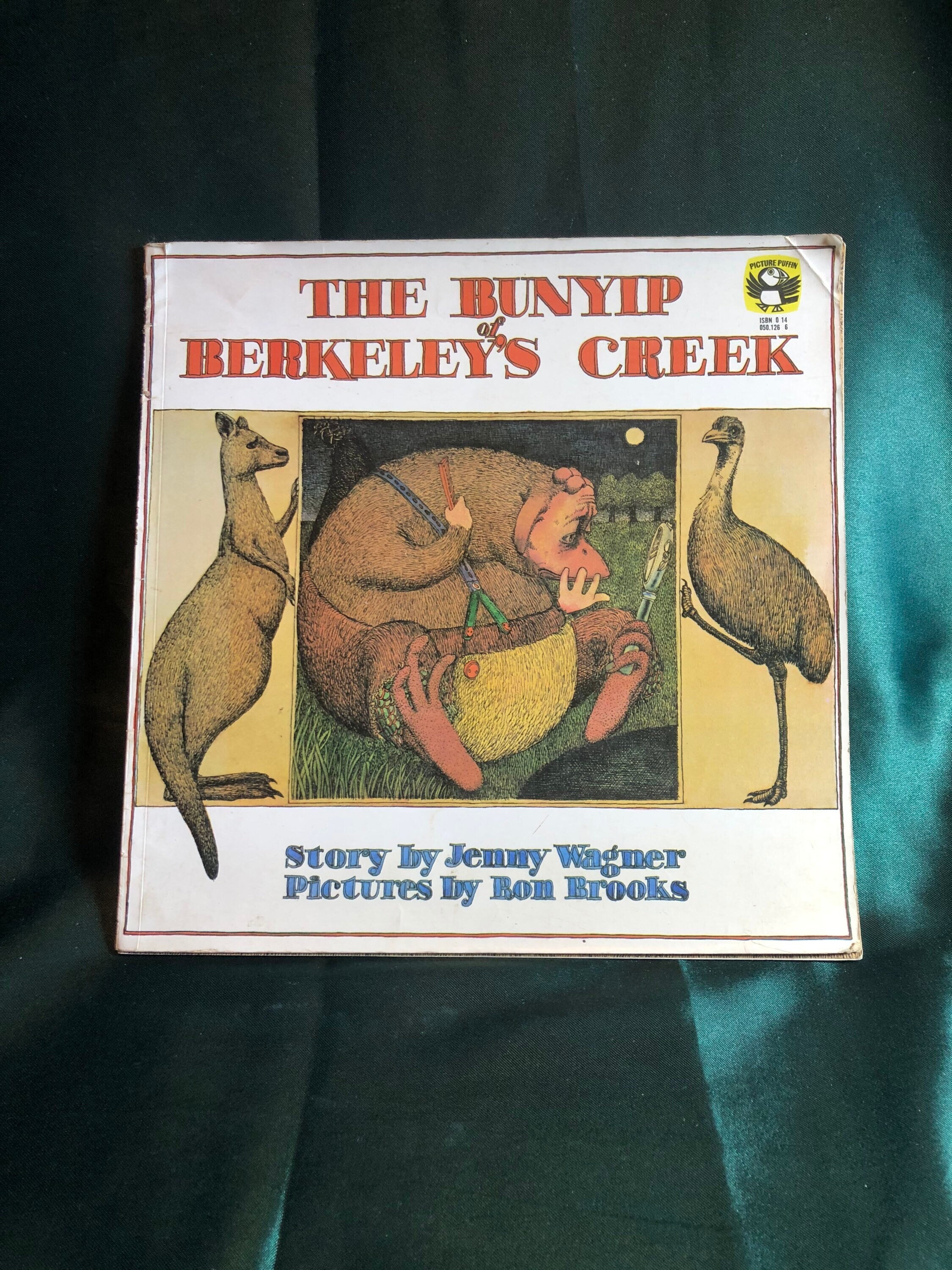 Bunyip Face Off