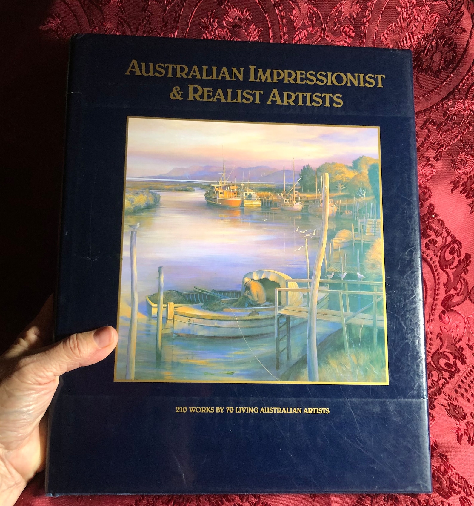 Australian Impressionist & Realist Artists, 210 Works by 70 Living ...