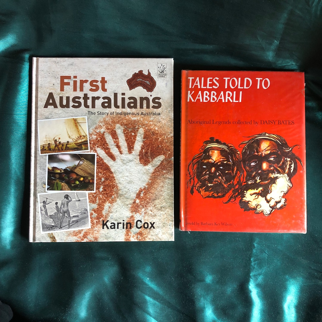 First Australians-story of Indigenous Australia, Book by Karin Cox ...