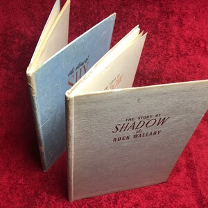 Pair of Children’s Books, Both Written by Leslie Rees, 1940’s, Shy the ...