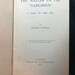 The Nicger of the Narcissus, A Book by Joseph Conrad, Famous English ...
