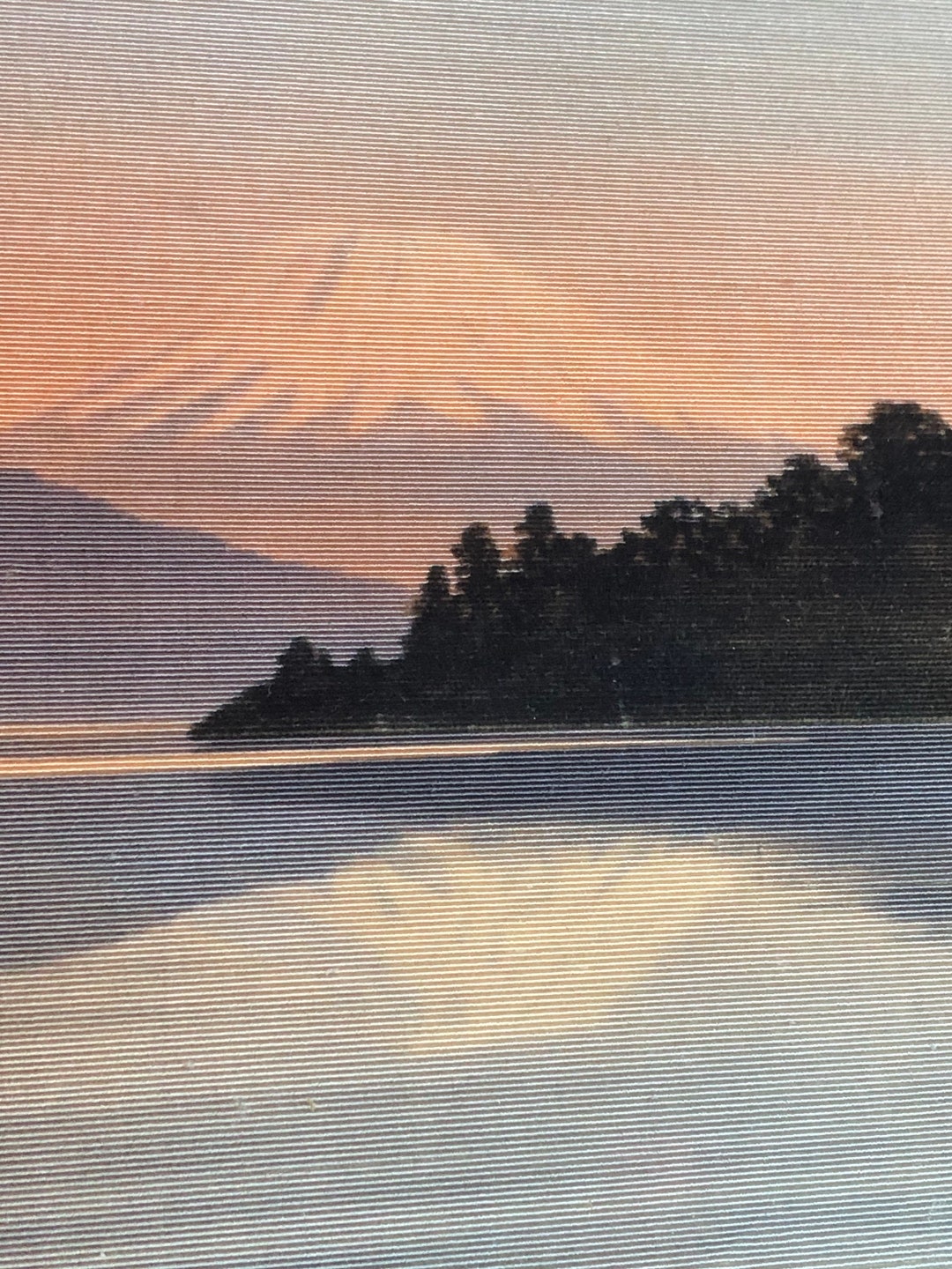 Antique Silk Painting Mount Fuji Japan Framed Fujiyama - Etsy