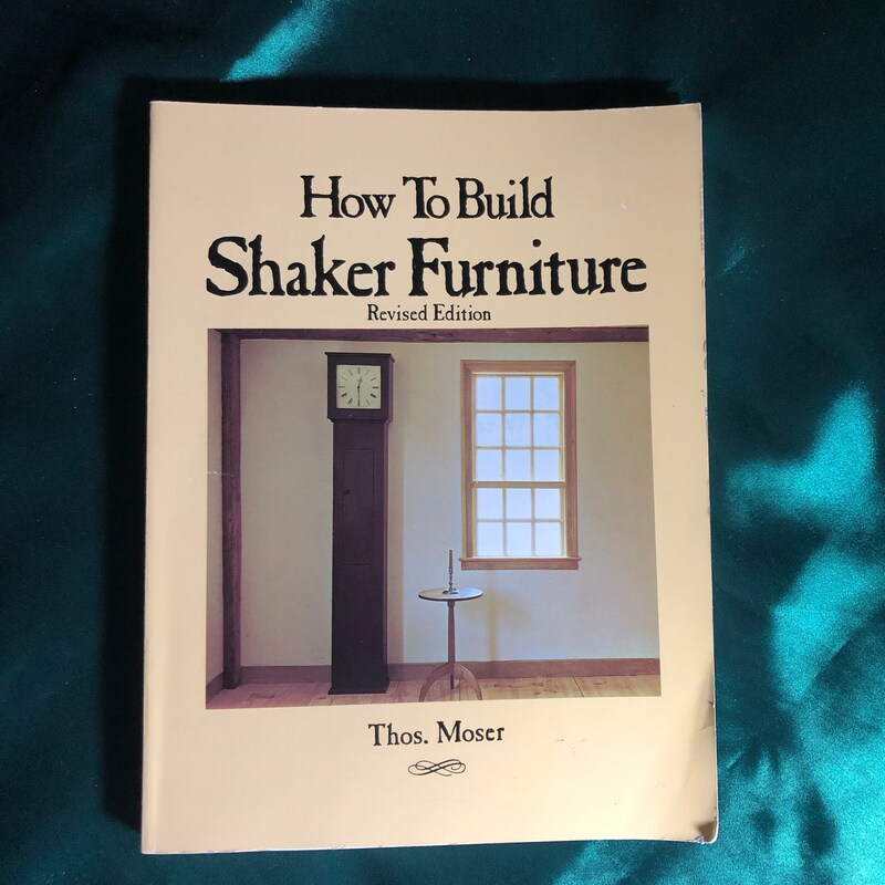 Shaker Furniture - Etsy