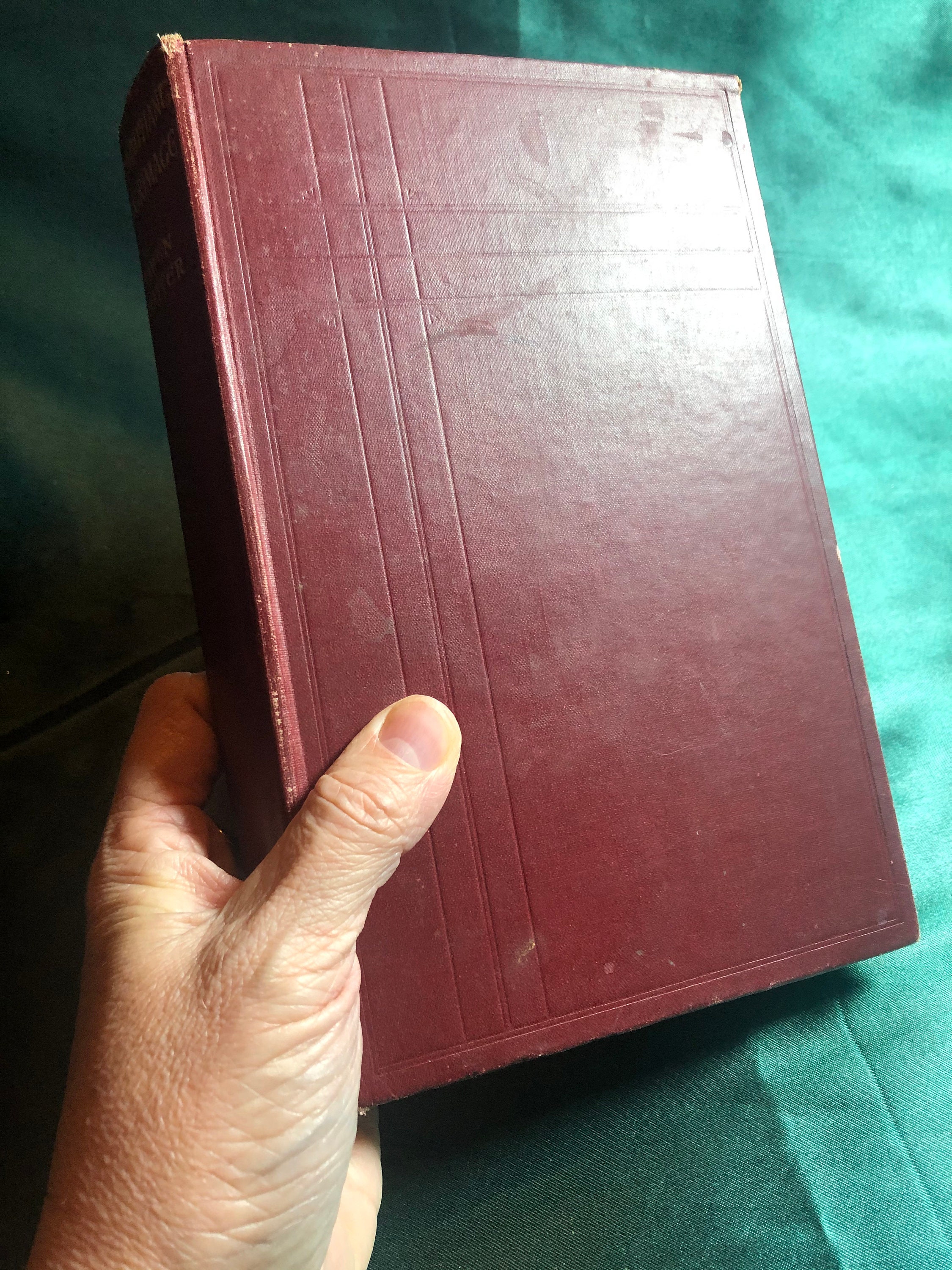 Triumphant Pilgrimage A Book By Owen Rutter An English | Etsy