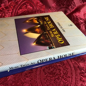 More Than an Opera House, Book by Ava Hubble, Plus a Souvenir of Sydney ...