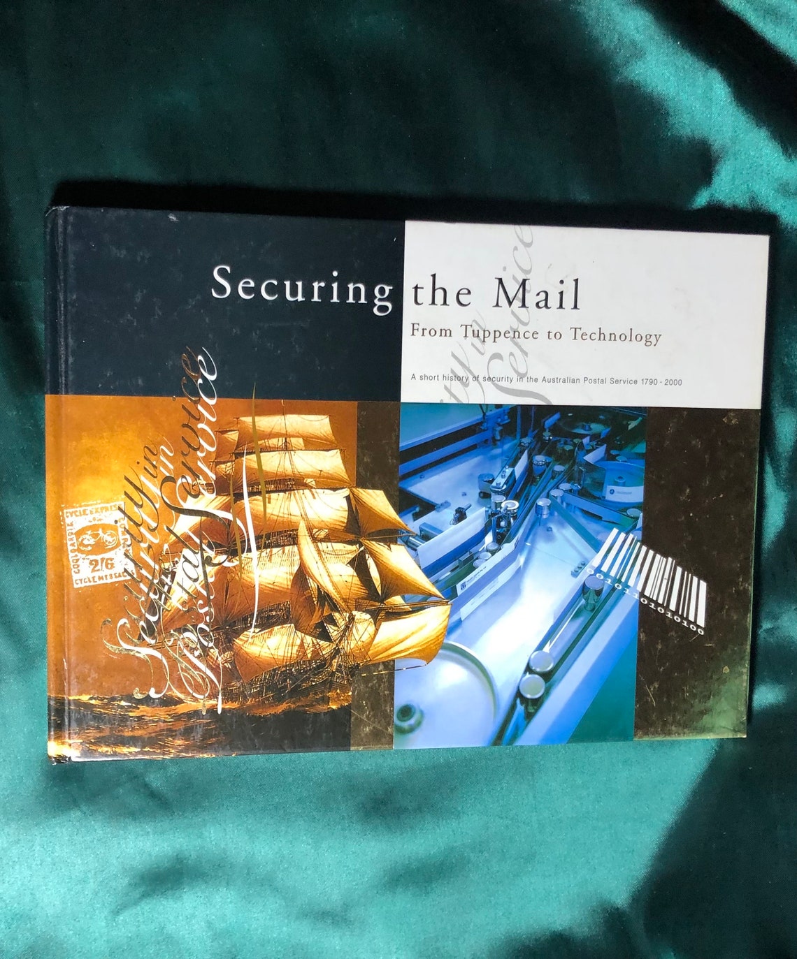 Securing the Mail - From Tuppence to Technology, A History of Security ...