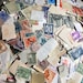 Stamps Galore! A Mountain of Postage Stamps for Sale in 2 Pound ...