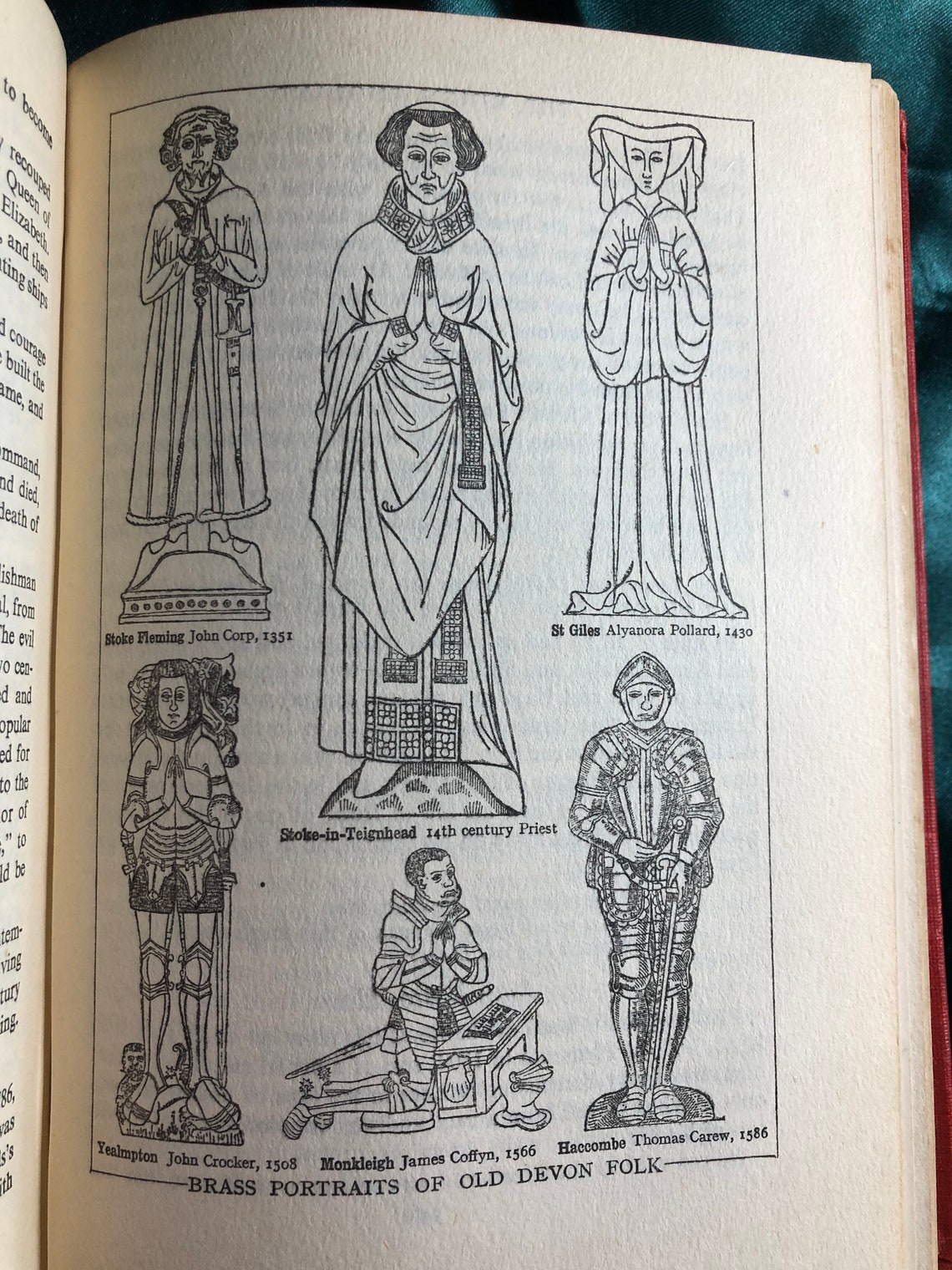 The King's England, Arthur Mee's Devon, Historic British Counties ...