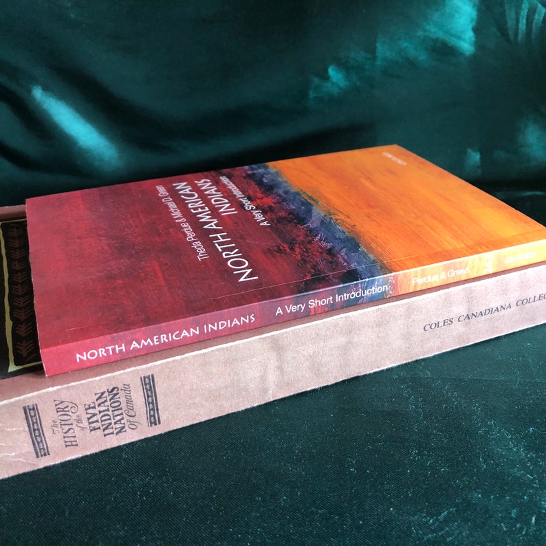 The History of the Five Indian Nations of Canada, Book by C. Colden ...