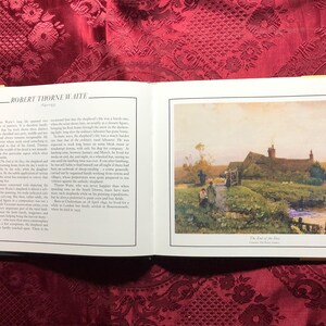 Victorian Watercolours Rural Life, A Book by Adrian Vincent, Fine Art ...