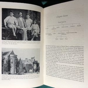 The Sassoon’s, A Book by Stanley Jackson, Family History, Biography ...