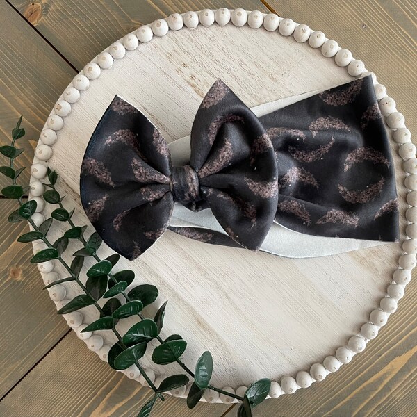 Moon Child Head Wrap - Etsy