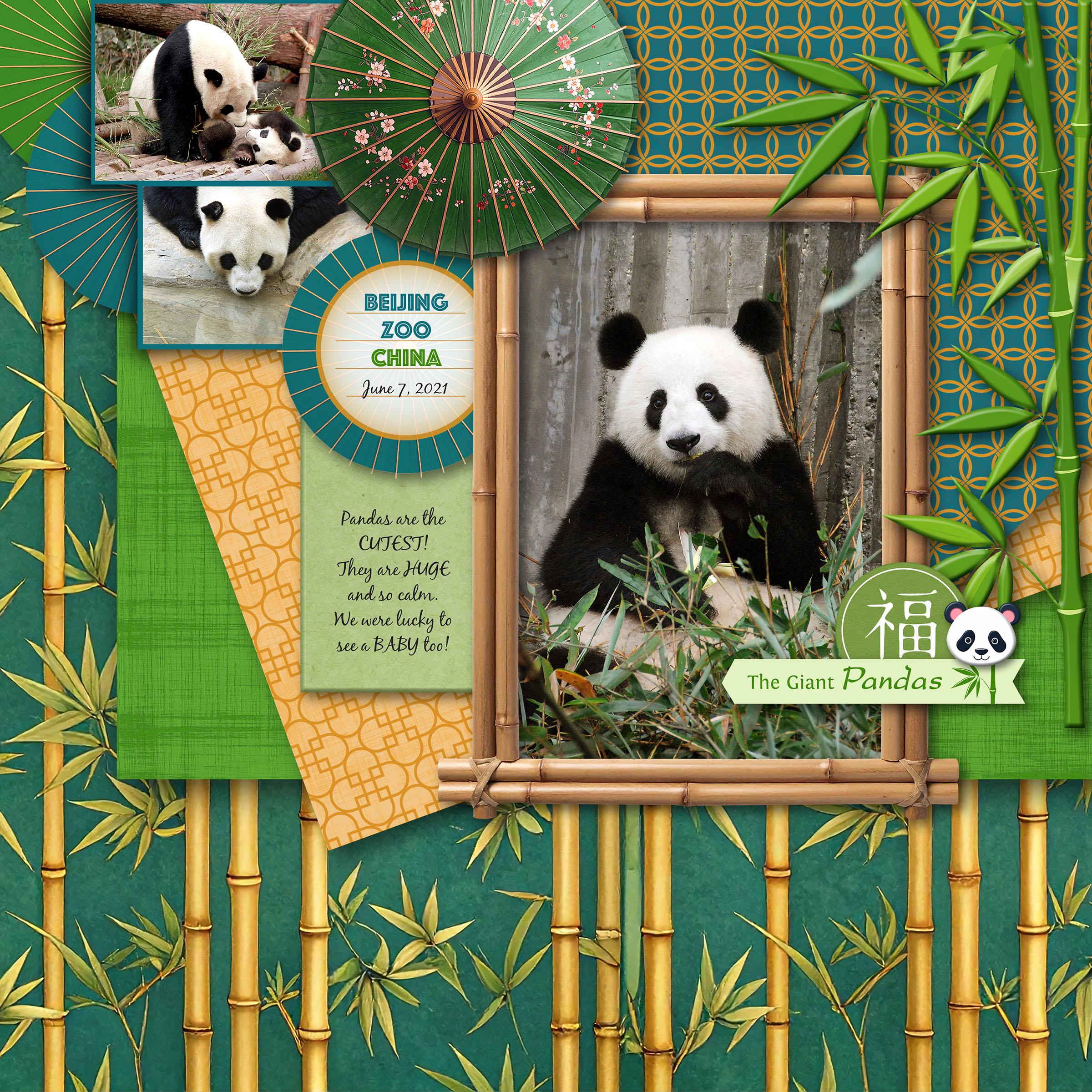 China Travel Scrapbook Kit, Digital Clipart, Scrapbook Elements - Etsy