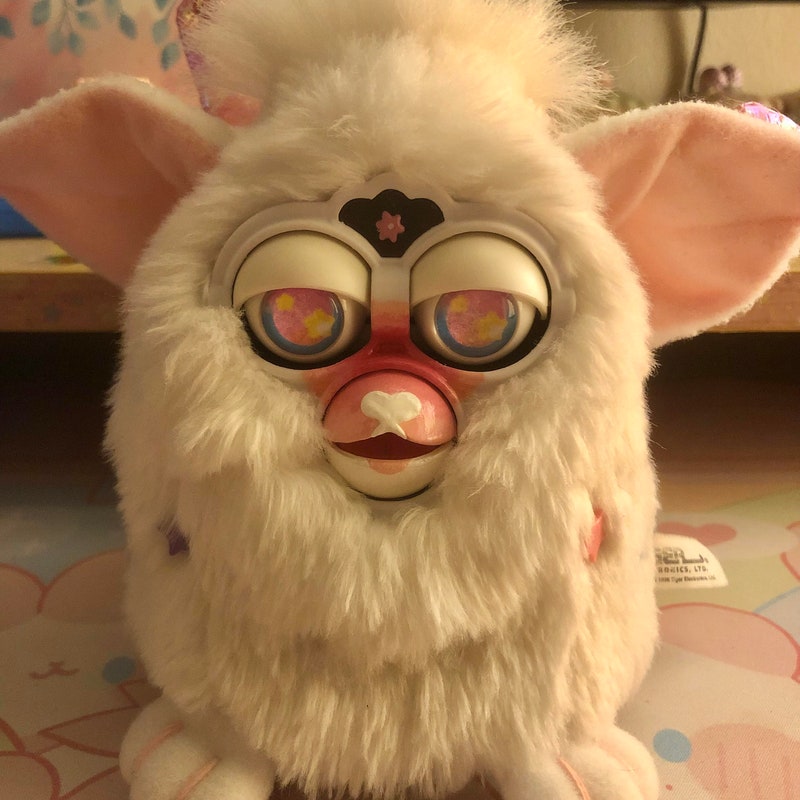 Oddbody Furby - Etsy