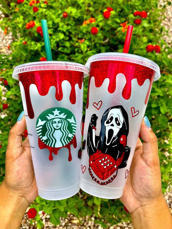 Home & Living Drink & Barware Drinkware Halloween Drop SPOOKY ...