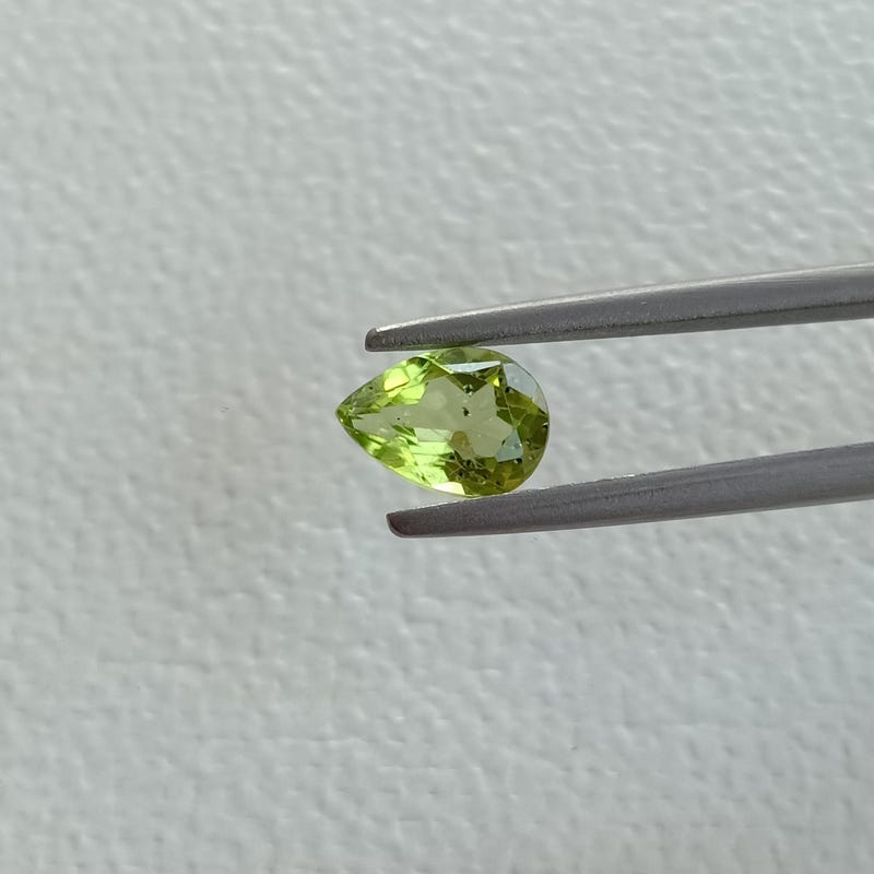 Zabargad Peridot - Etsy
