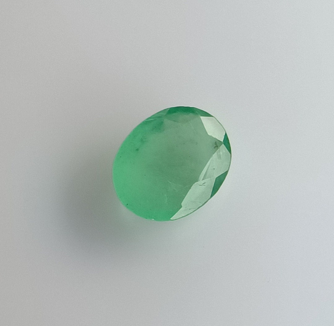 0.3 Crt. Zambian Emerald. Natural. - Etsy