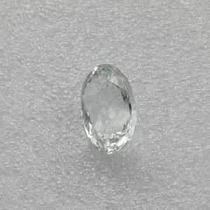 8.08 Crt. Goshenite colorless Beryl. Natural. Facet. - Etsy