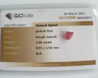 Spinel Crystal - Etsy