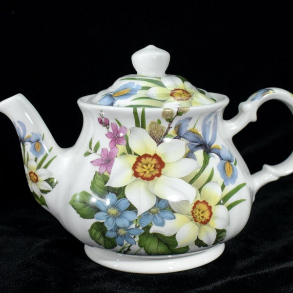 Sadler Teapot - Etsy