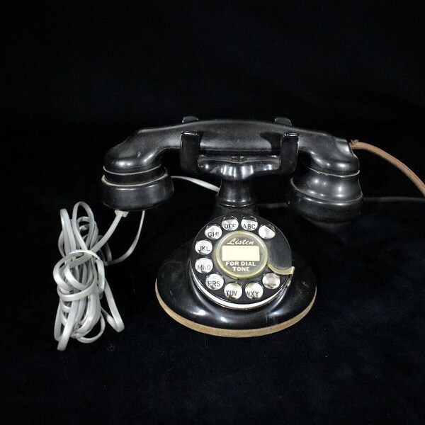 Vintage Telephone - Etsy