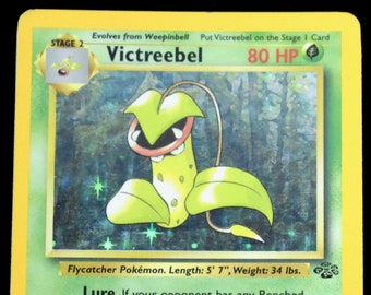 Victreebel Card - Etsy