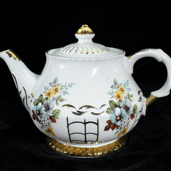 Ellgreave Teapot - Etsy